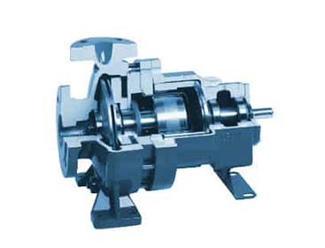 پمپ هالبرگ Halberg cbs - شرکت همراه صنعت